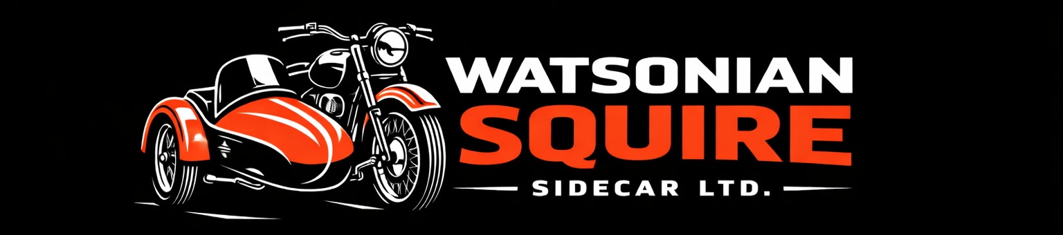 WATSONIAN SQUIRE SIDECAR LTD